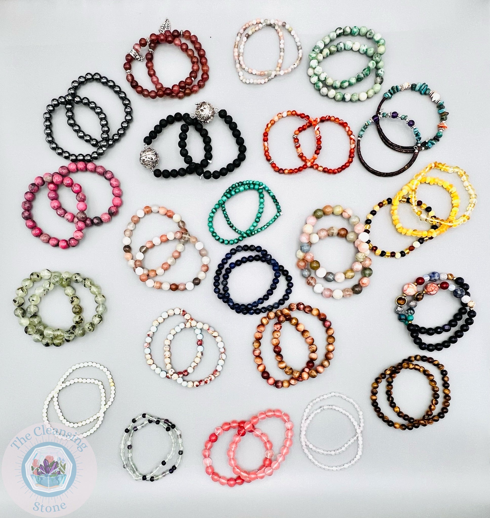 Sale Bracelets – The Cleansing Stone