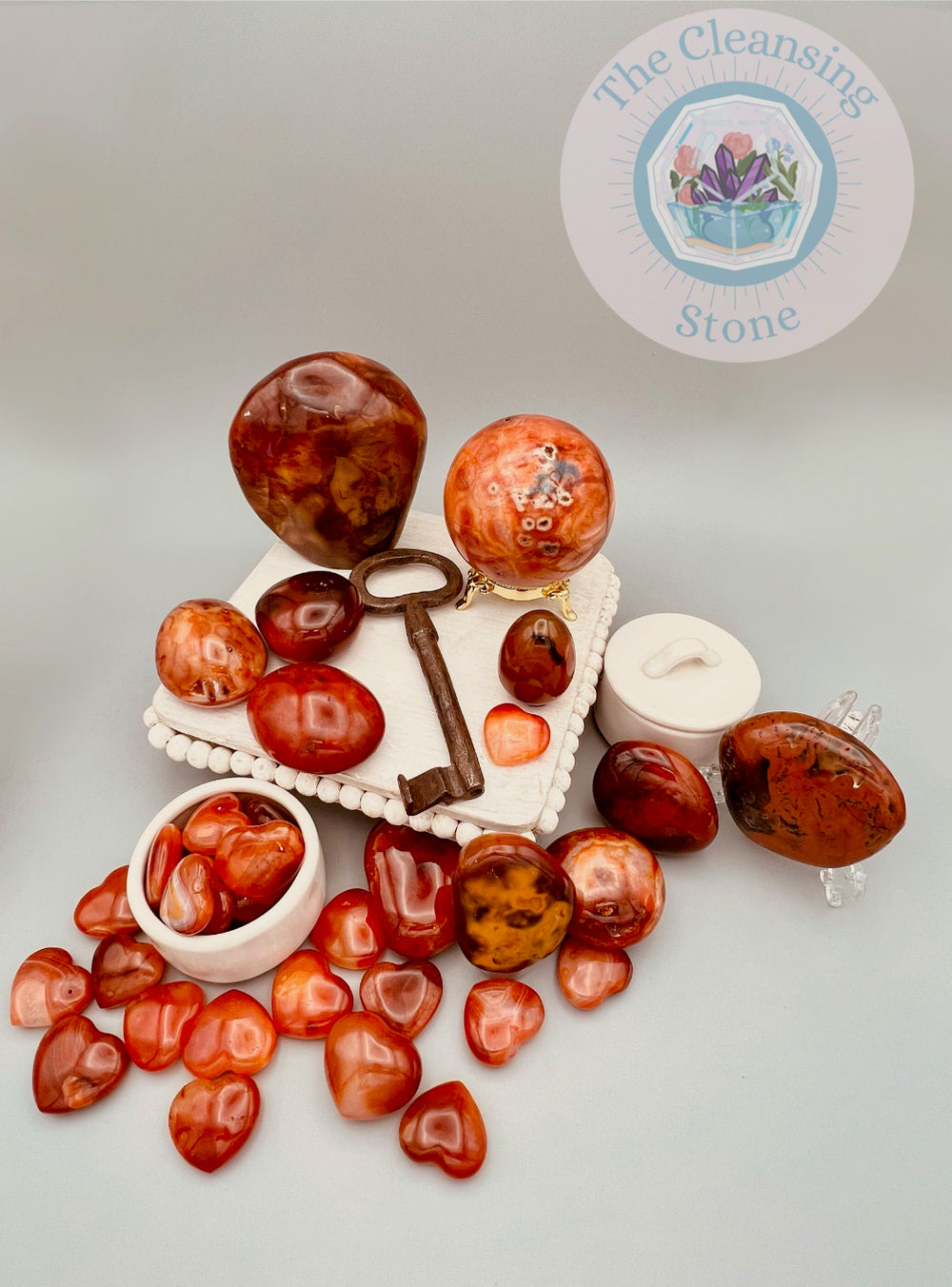 Collections – The Cleansing Stone